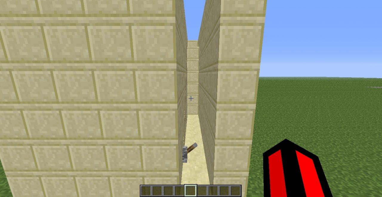 Redstone stairs v2 smaller than ever!! Minecraft Map