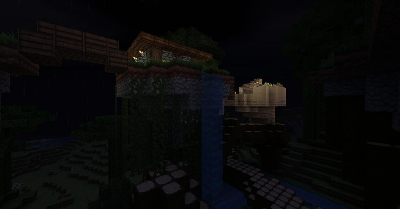 The Hub: A map full of maps! Minecraft Map