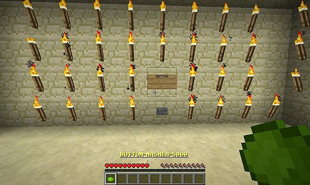 MACHINE OF WISDOM (Fixed) Minecraft Map