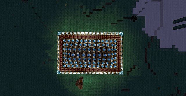 Solar Panel House (Wooden) Minecraft Map