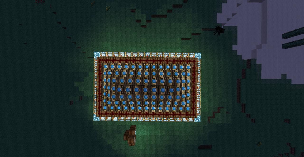 Solar Panel House (Wooden) Minecraft Map