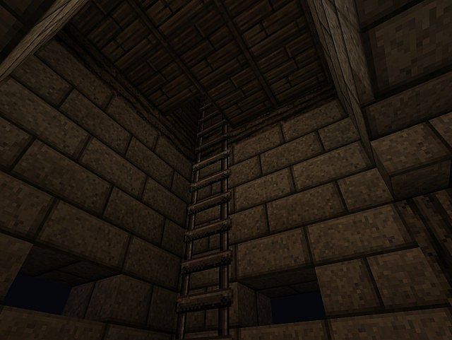 Medieval Outpost Minecraft Map