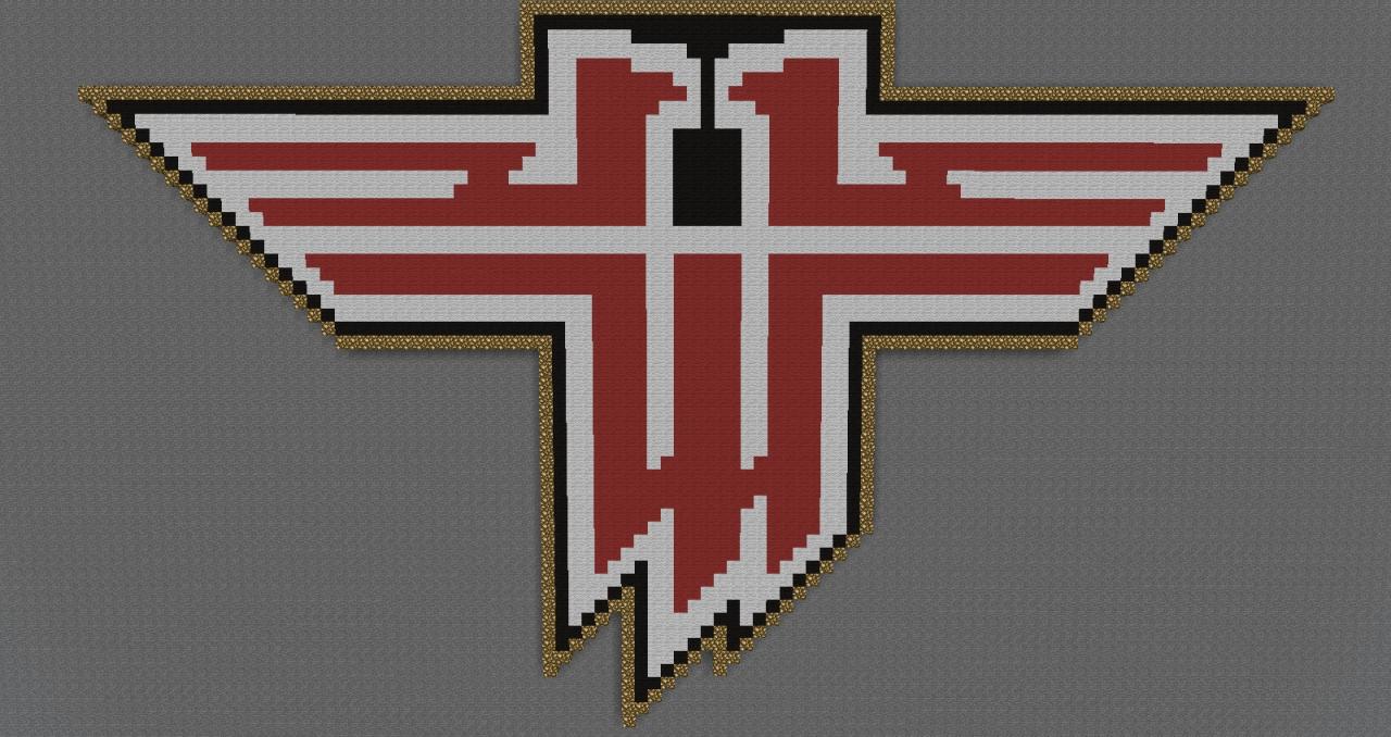 Minecraft Wolfenstein 3D episode 2 floors 1-10 Minecraft Project