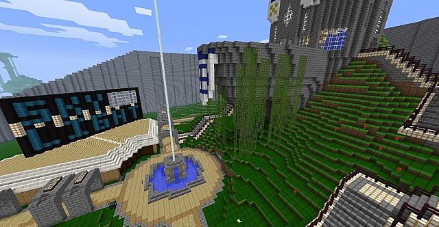 SkyLight [Faction PvP/Raid] Minecraft Server