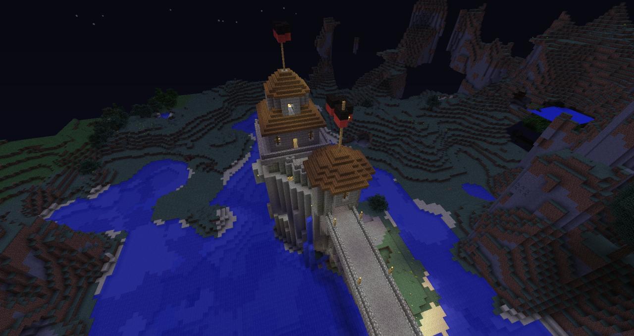 FivePointFiveSix Minecraft Server Minecraft Map