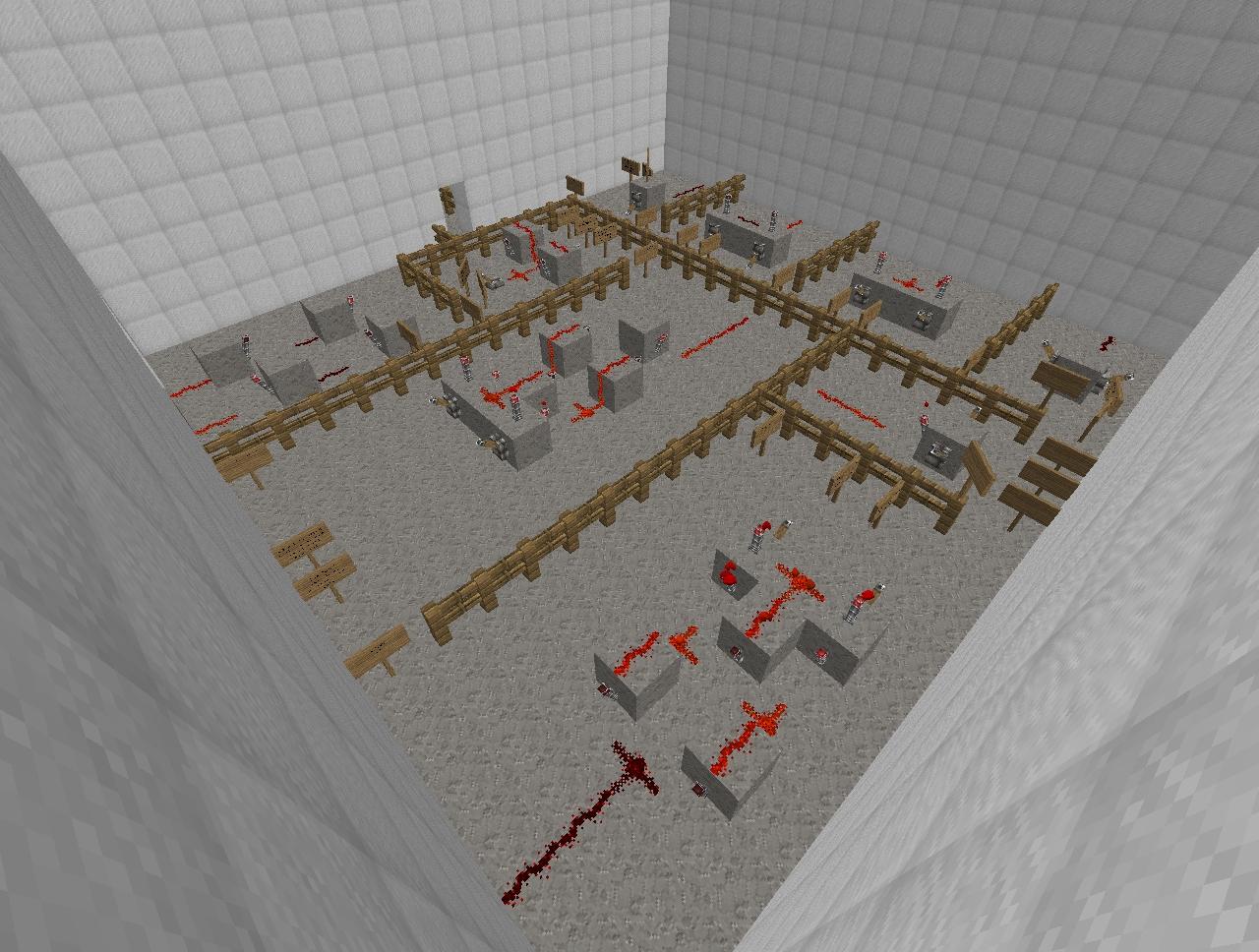 Redstone basics for dummies Minecraft Map