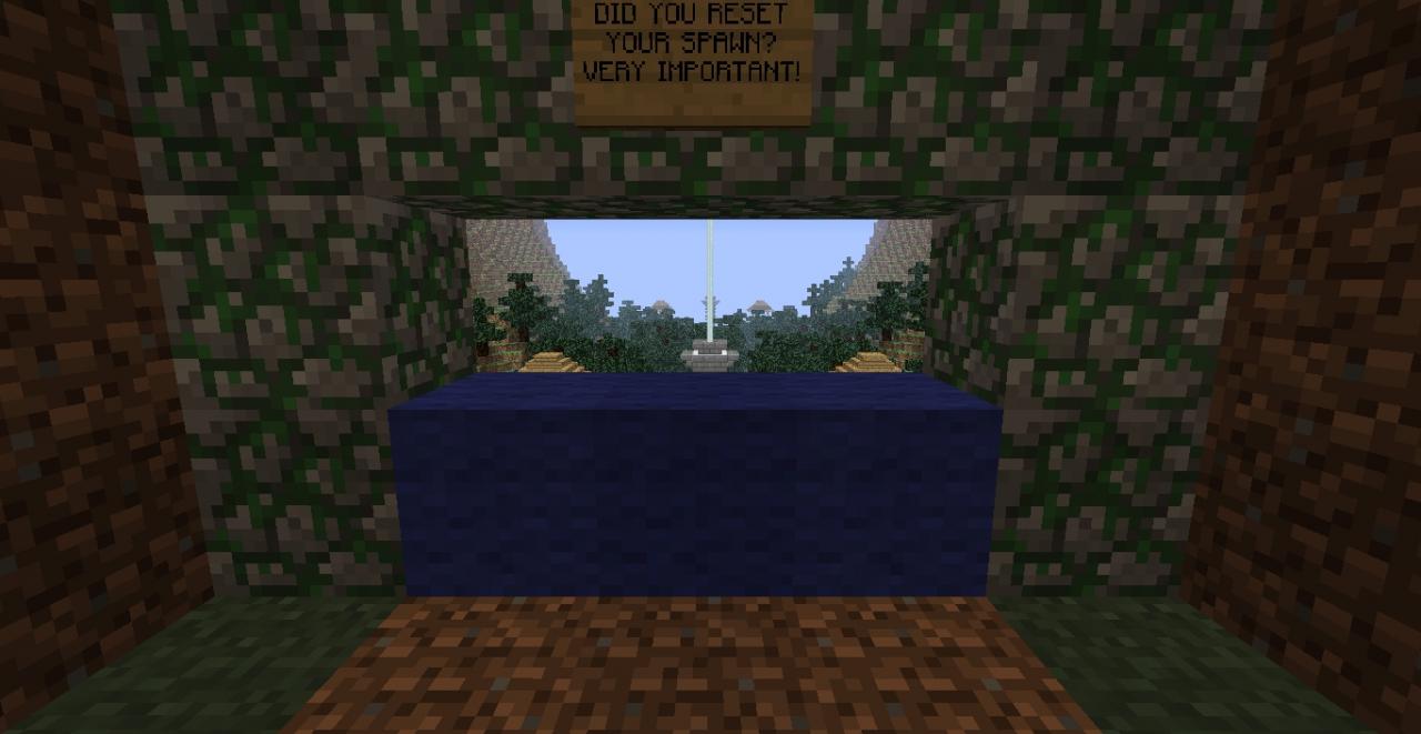 Battle Scar Minecraft Map