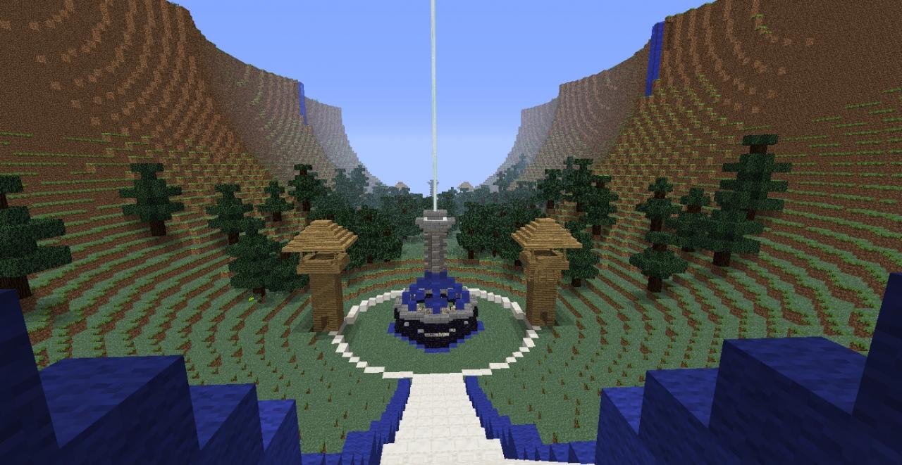 Battle Scar Minecraft Map