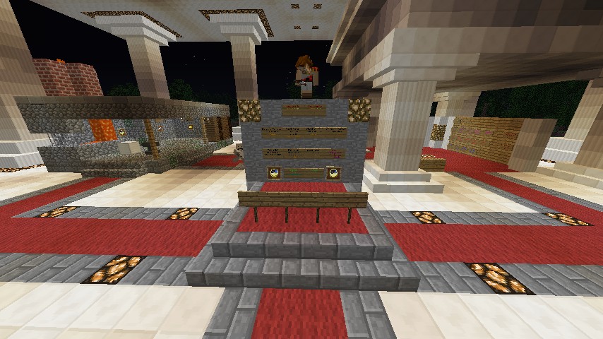 Toxic Pvp faction server Minecraft Server