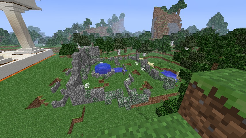 Toxic Pvp faction server Minecraft Server