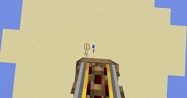 Death Drop Minecraft Map