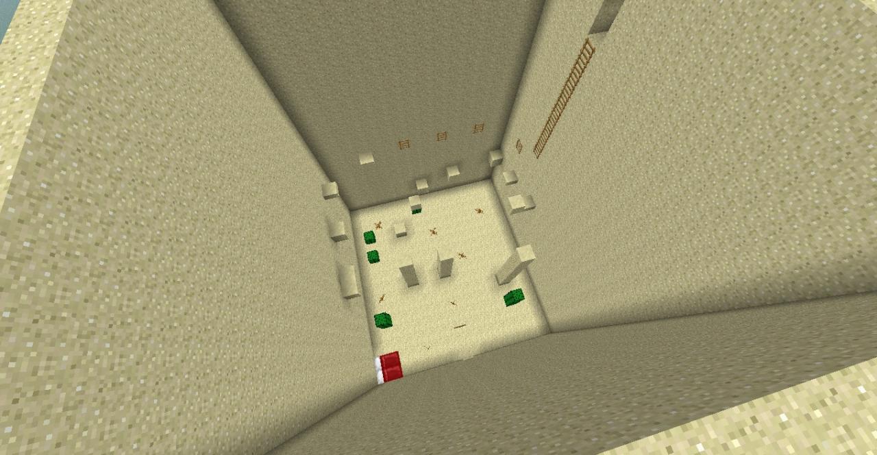 Elemental Parkour Minecraft Map