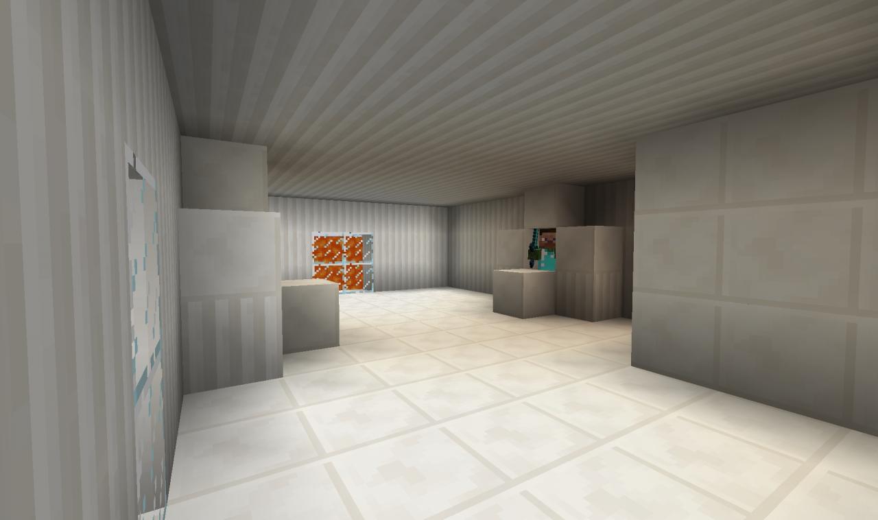 Small Boss Fight Minecraft Map