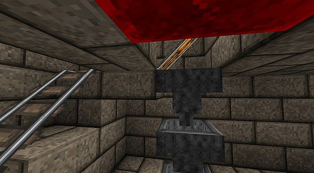 Ilp0's Factory - Automatic steak farm Minecraft Map