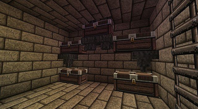 Ilp0's Factory - Automatic steak farm Minecraft Map