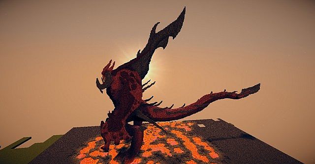 Diablo Minecraft Map