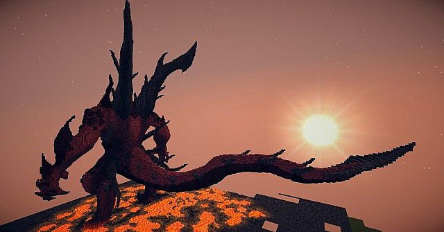 Diablo Minecraft Map