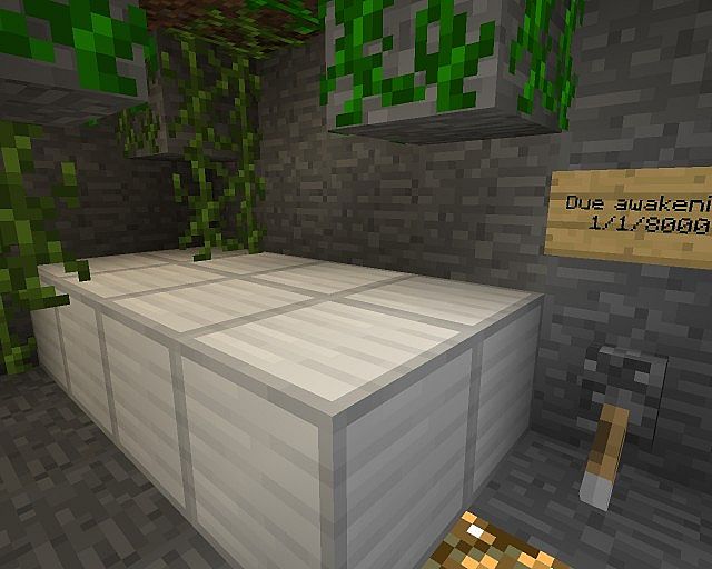 Minecraftian Minecraft Map