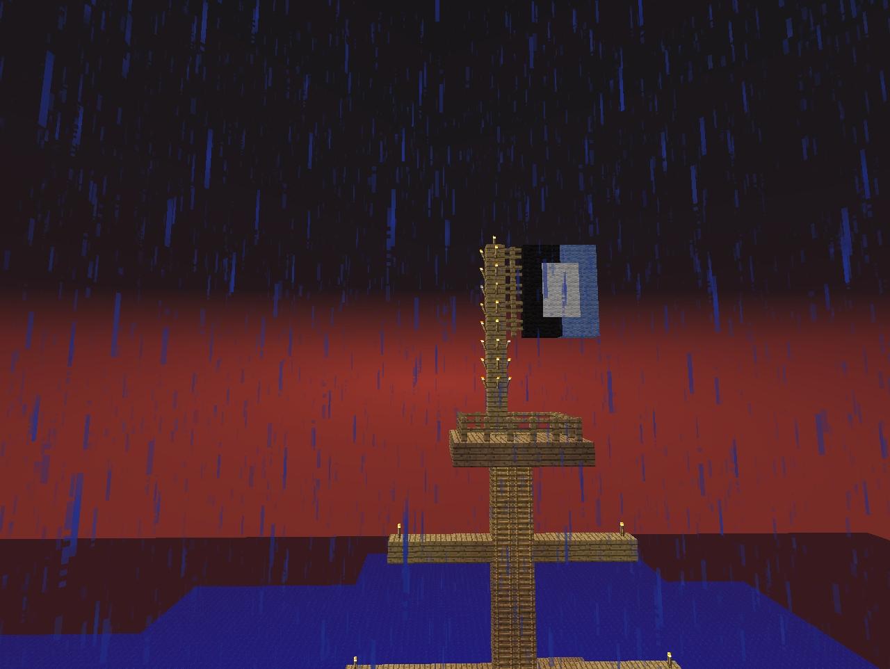 Pirate ship! Minecraft Map