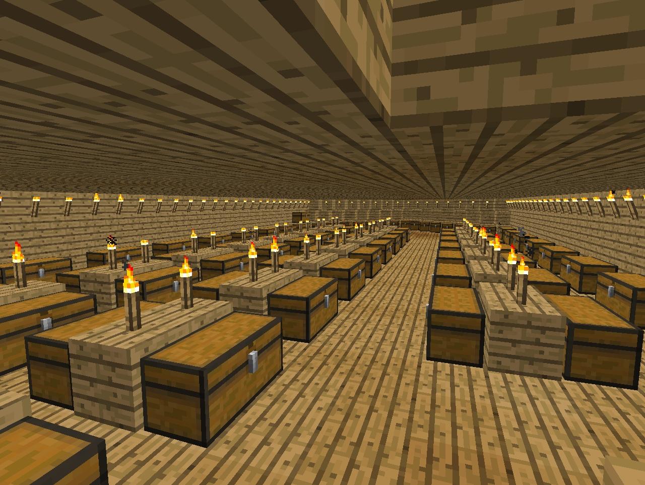 Pirate ship! Minecraft Map