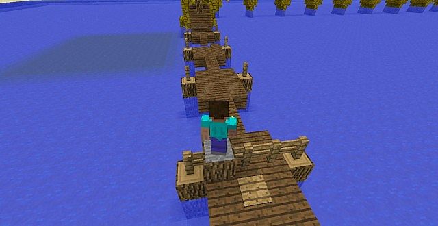 Working Touch Screen Iphone 5!!! 30 Diamonds?? Minecraft Map