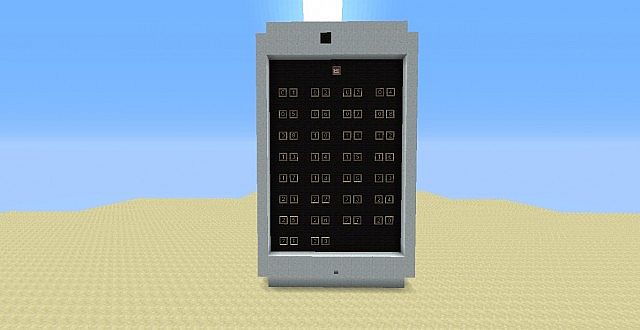 Working Touch Screen Iphone 5!!! 30 Diamonds?? Minecraft Map