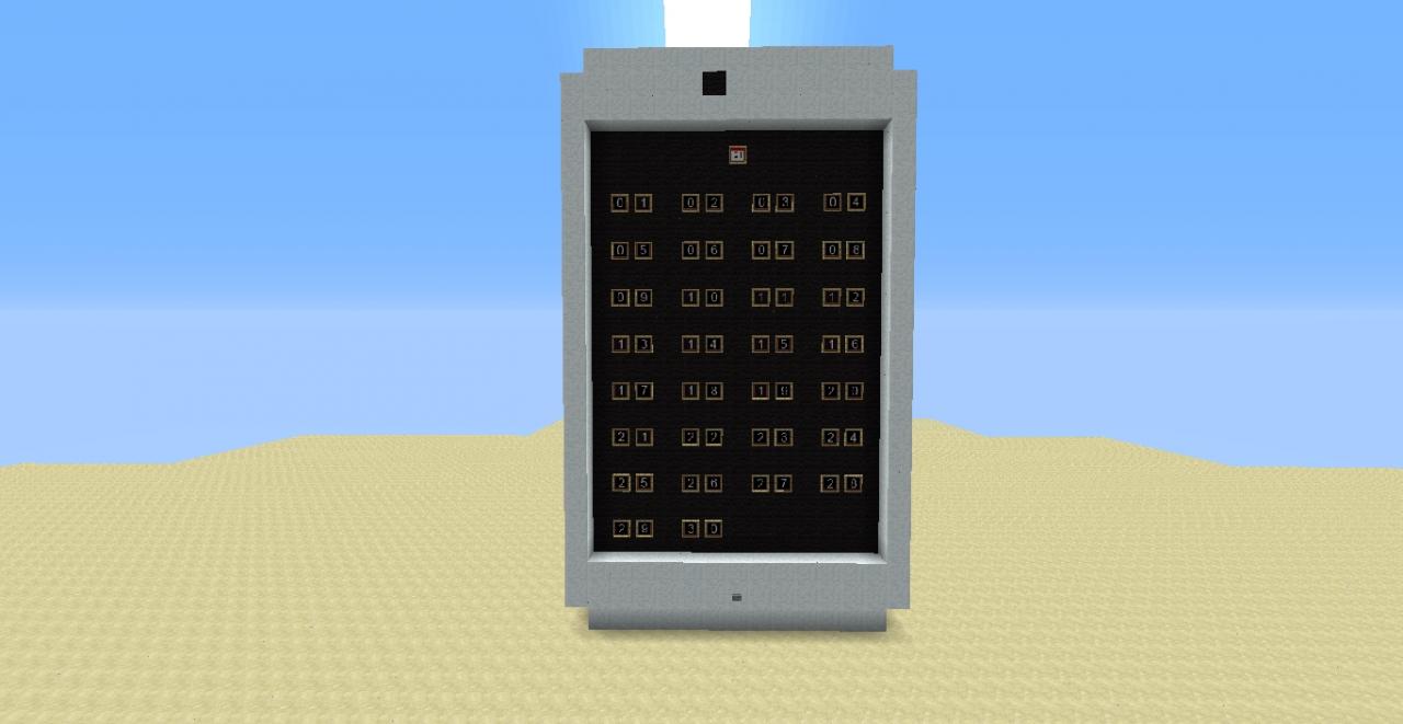 Working Touch Screen Iphone 5!!! 30 Diamonds?? Minecraft Map