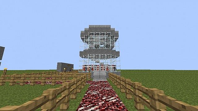 Ultimate Bow Training Map *PRO* Minecraft Map