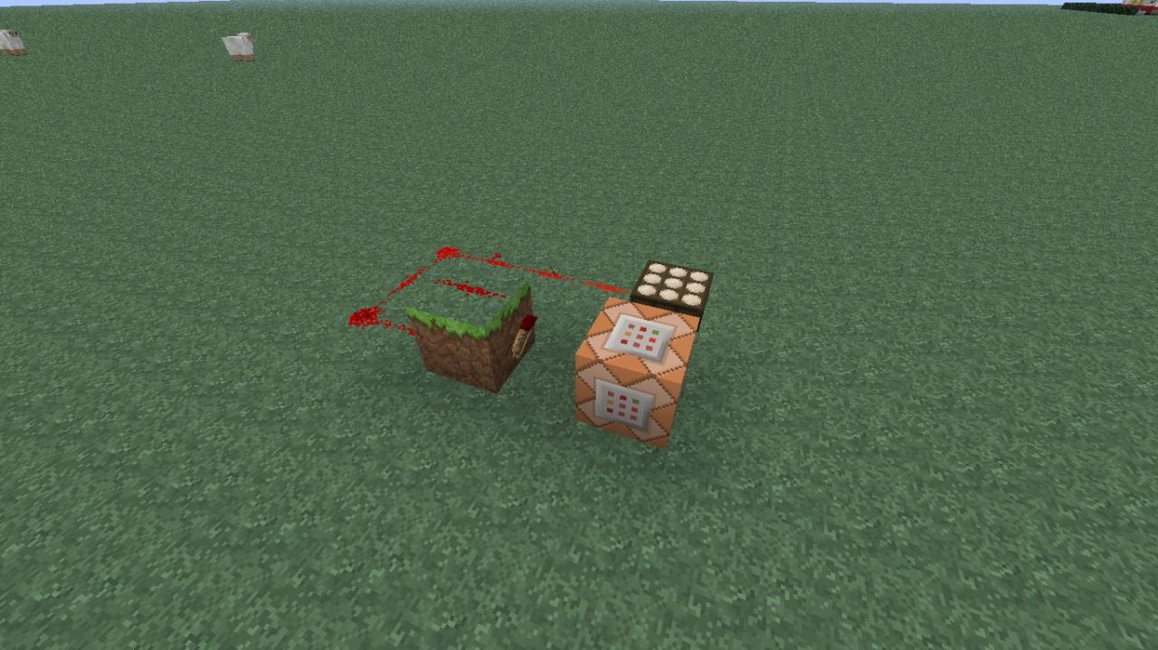 My Random Builds Minecraft Map