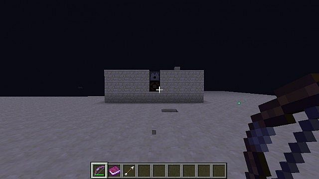 Target Practice Minecraft Map