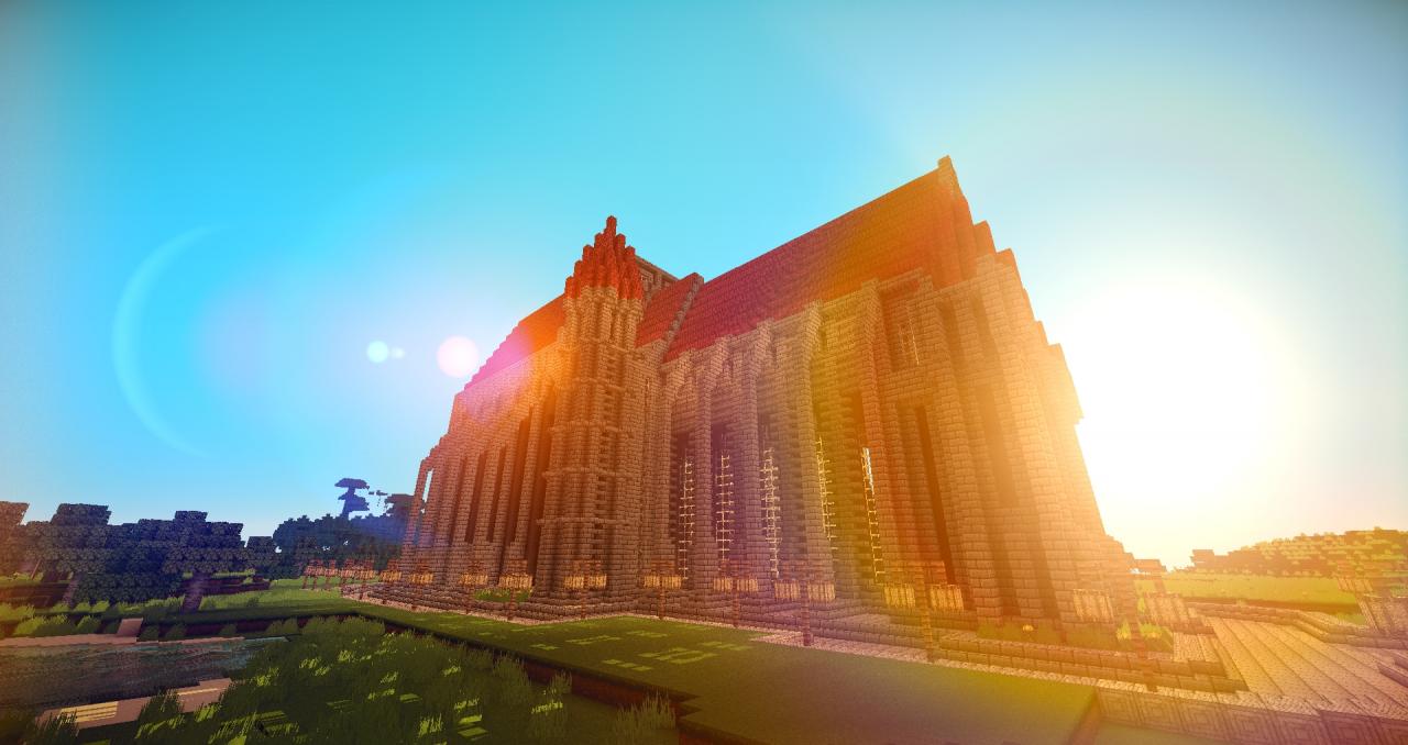 The Dwarfs of Mitar Minecraft Map