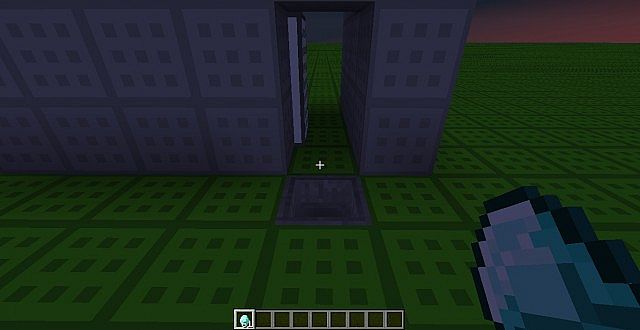 Hopper Tutorials: Diamond Door Minecraft Map