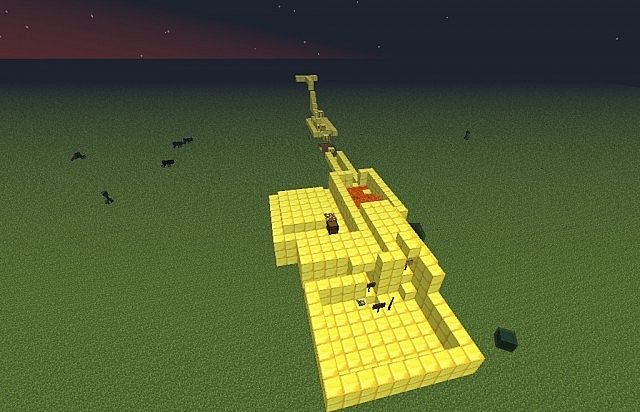 Butter adventure #2 NEW!!!!!!!!!!! Minecraft Map