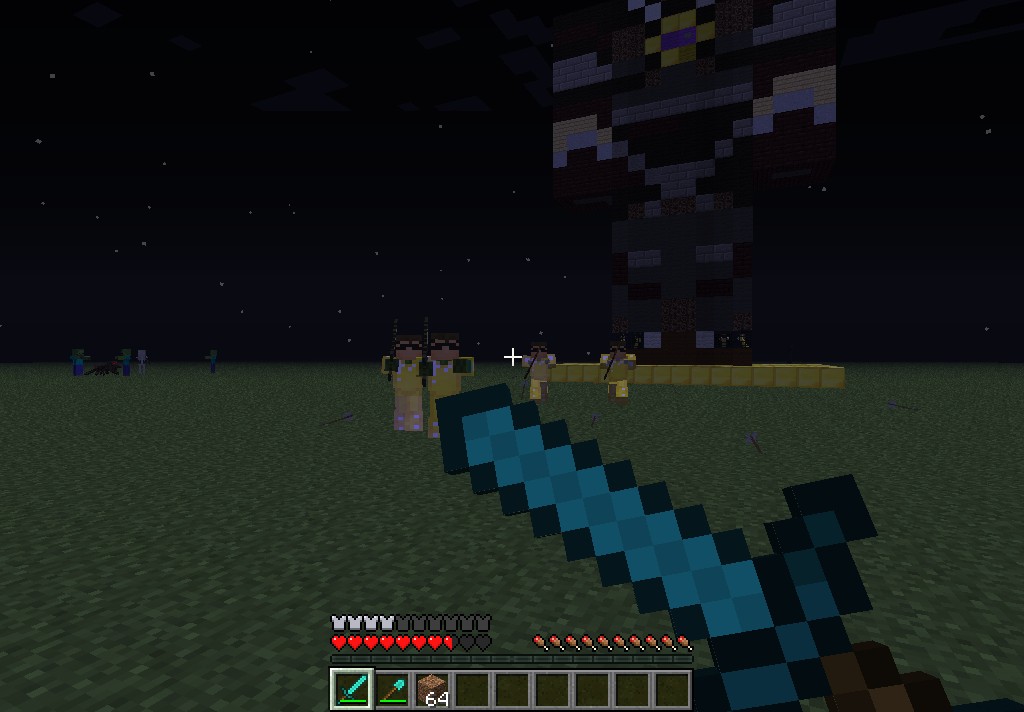 SkythekidRS Boss Battle! Minecraft Map