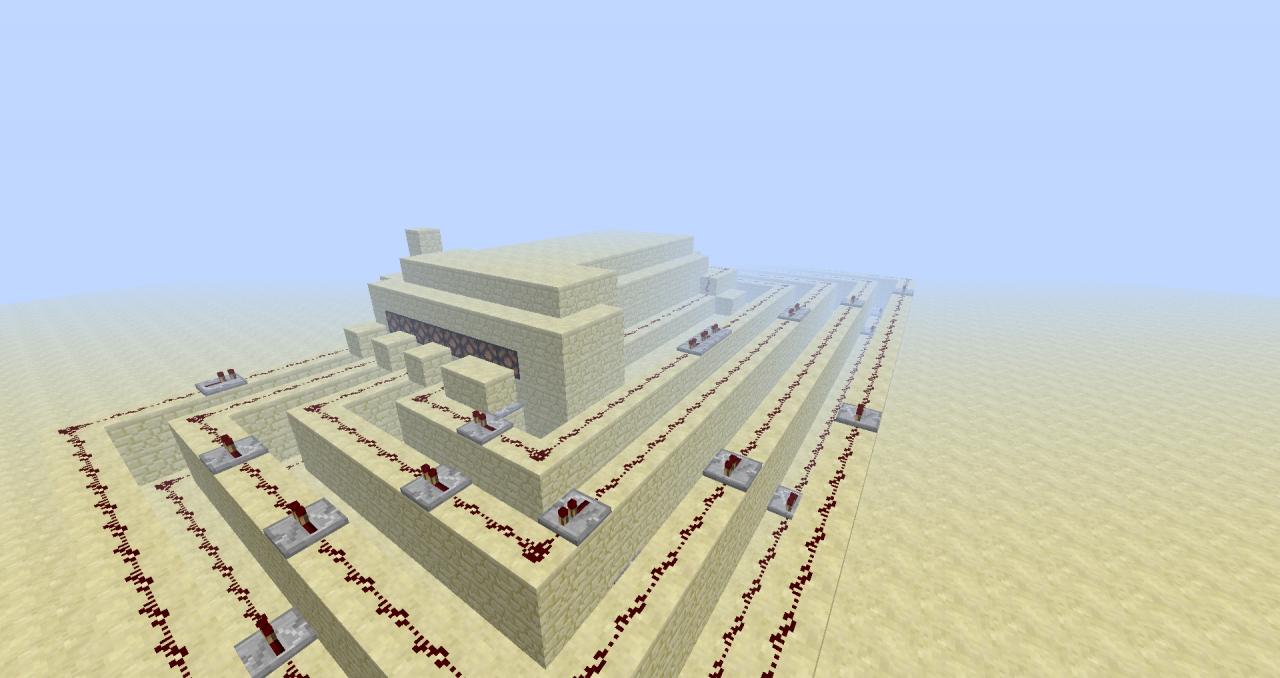 Comparator Calculator 1.5.2 Minecraft Map