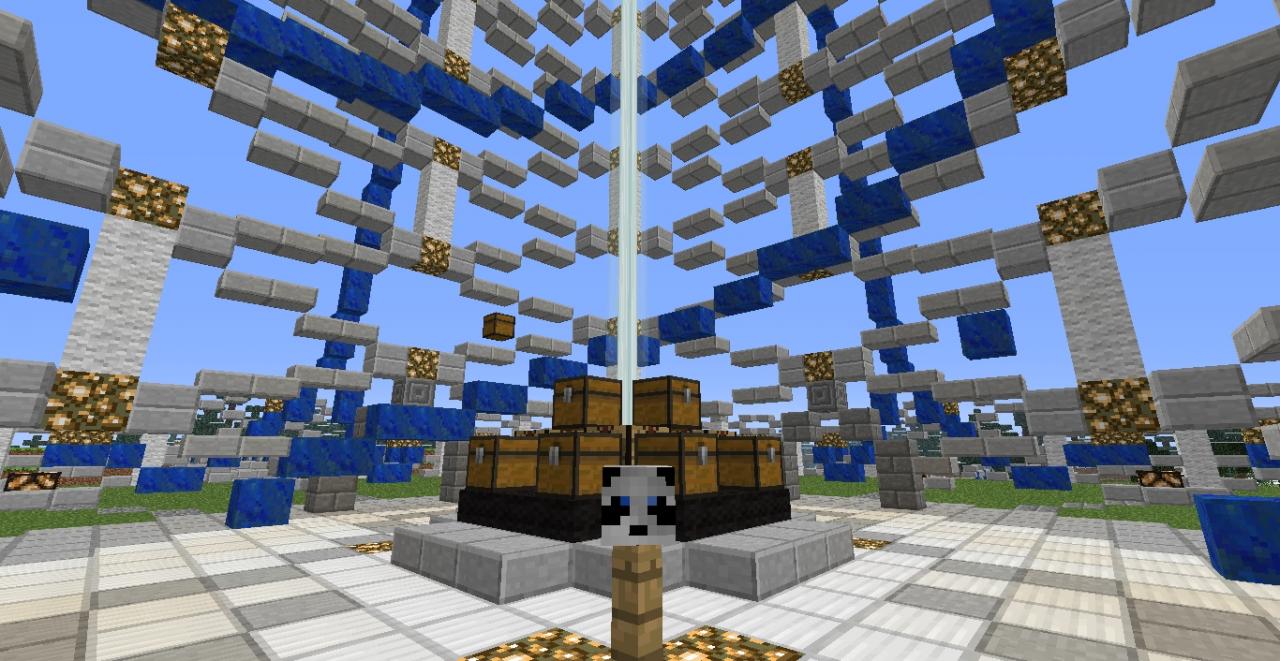 Survival Games (Mc-Legends Arena 5) Minecraft Map