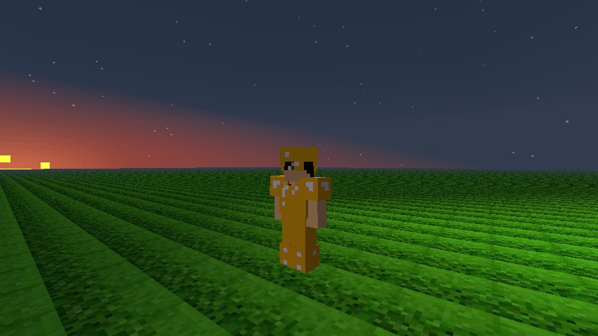 The... Pack... Minecraft Texture Pack