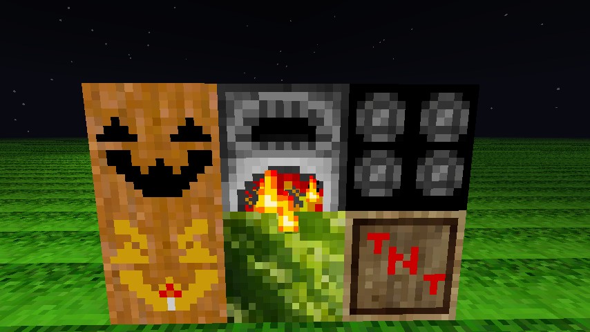 The... Pack... Minecraft Texture Pack