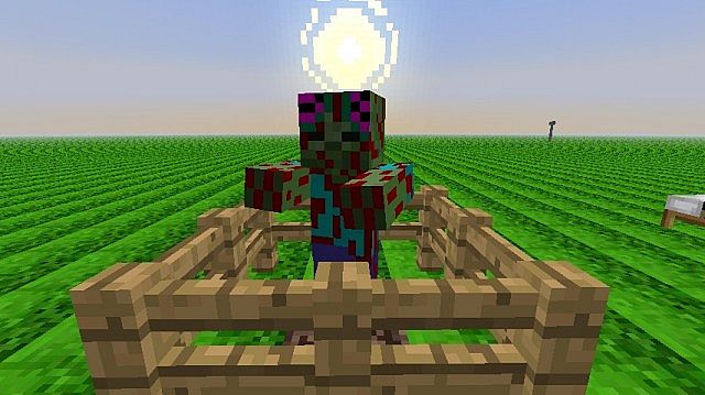 The... Pack... Minecraft Texture Pack