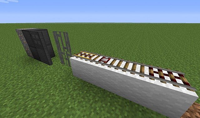 Iron-Craft Minecraft Texture Pack