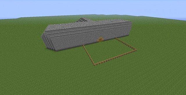 Cobblestone Mansion Minecraft Map