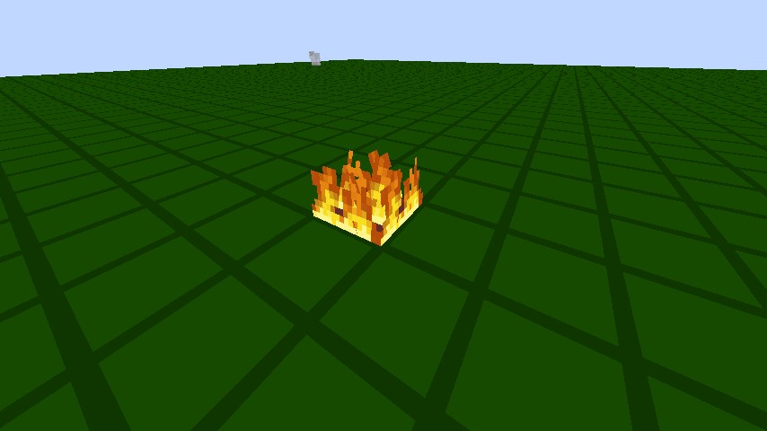 Small Fire/Reduced Fire/Low Fire for TxtPack Pvp Minecraft Map