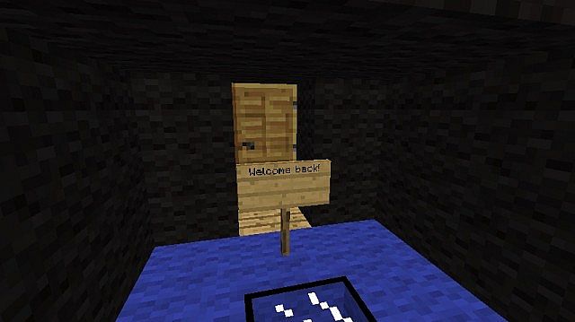 Time Traveler! Minecraft Map