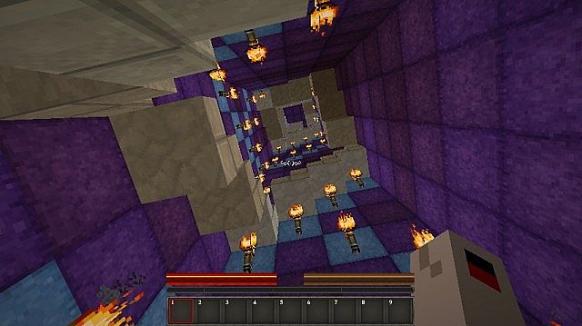 covenant castle Minecraft Map