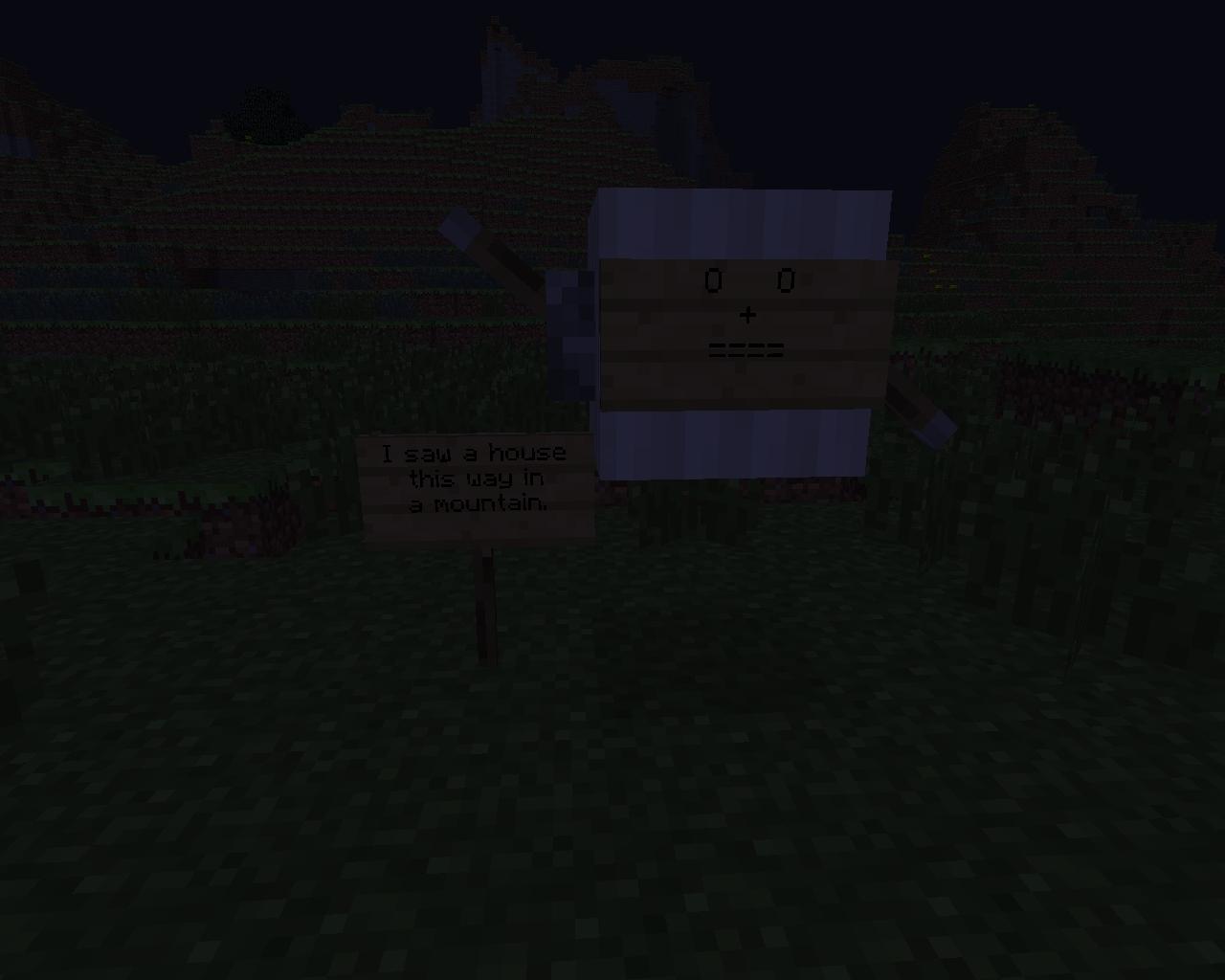 The Hunt For The Jem Minecraft Map