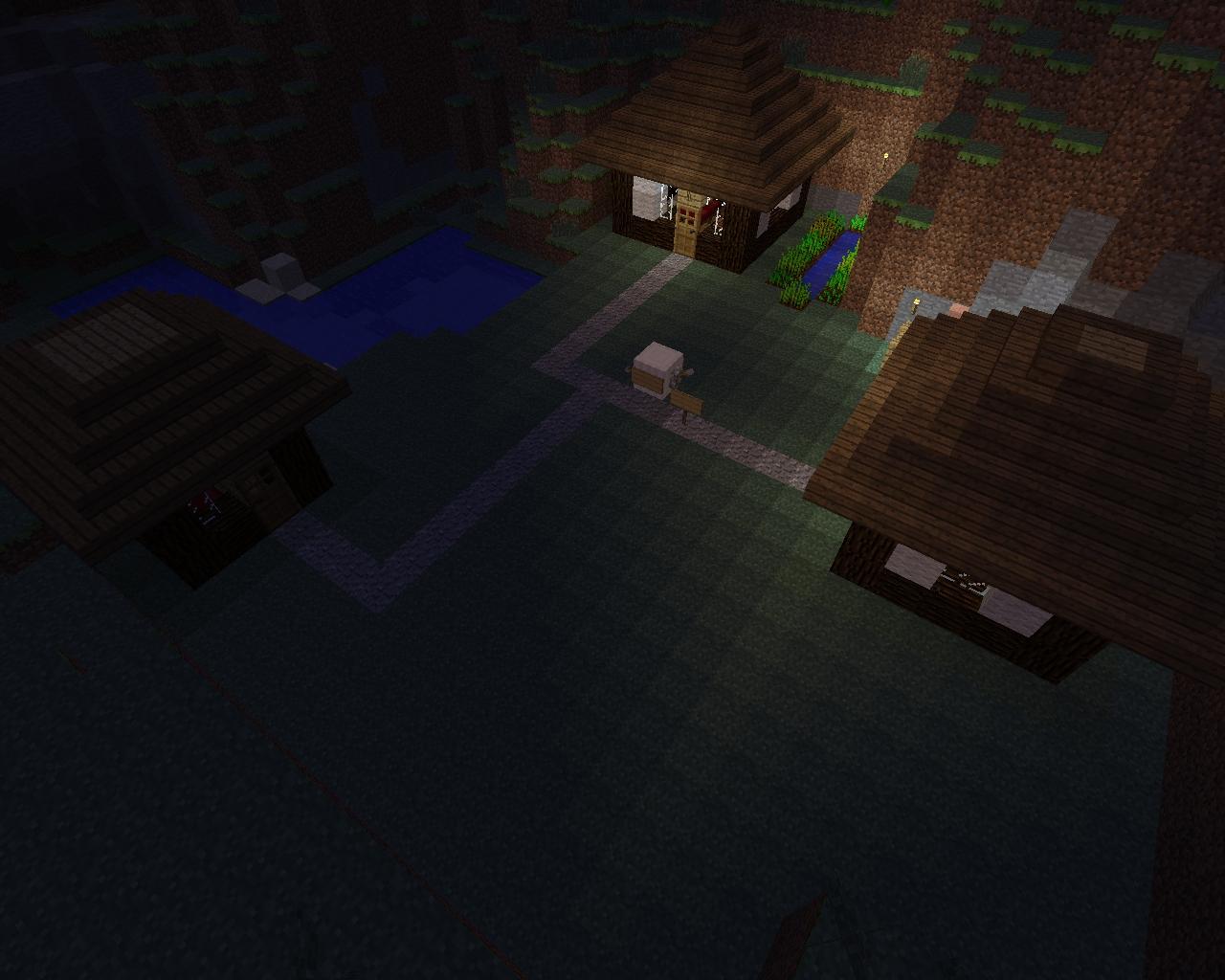 The Hunt For The Jem Minecraft Map