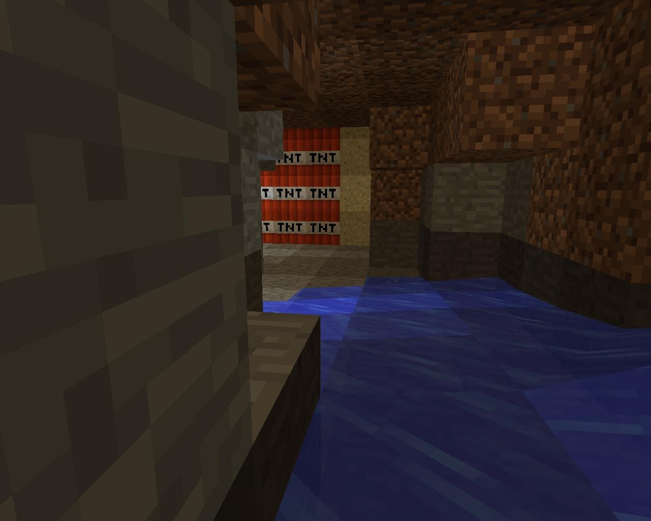 The Hunt For The Jem Minecraft Map