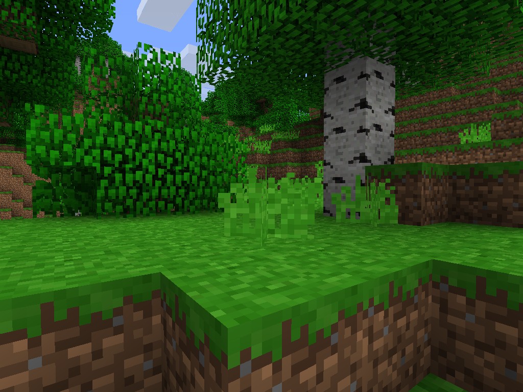 Alpha Pack Minecraft Texture Pack