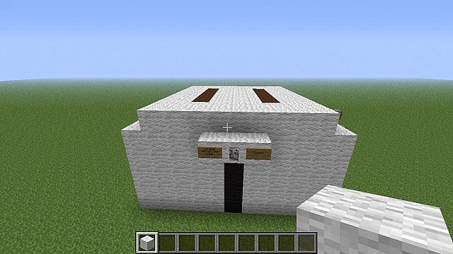 toasty toaster Minecraft Map