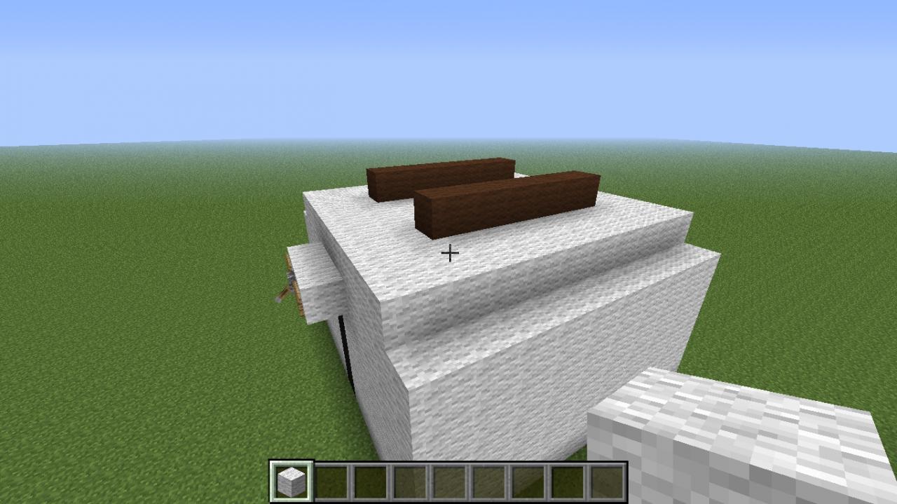 toasty toaster Minecraft Map